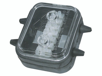 Junction Box Weatherproof 8 Way - Boat Electricals