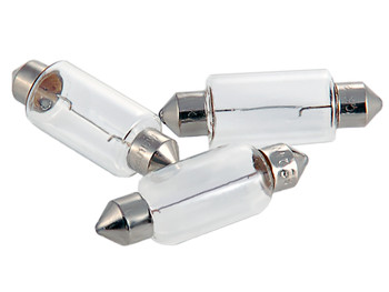 Festoon Bulb 10w 12v - Boat Electricals