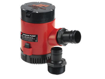 Bilge Pump Heavy Duty 252LPM 12v - Boat Electricals
