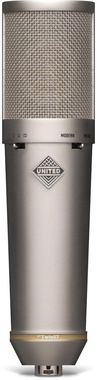 United Studio Technologies UT FET47 Large-diaphragm FET Condenser ...