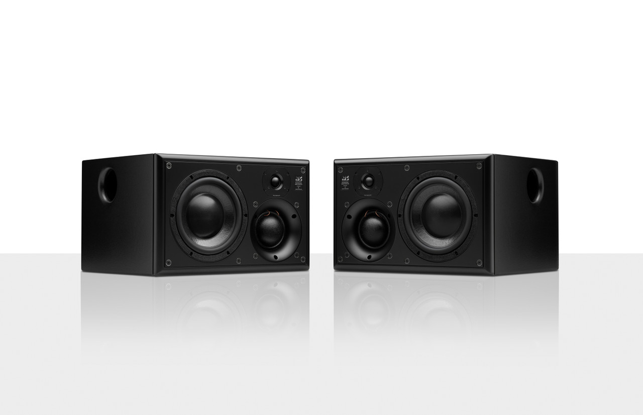 ATC SCM25A Pro 7" 3-way Powered Studio Monitors (Pair)