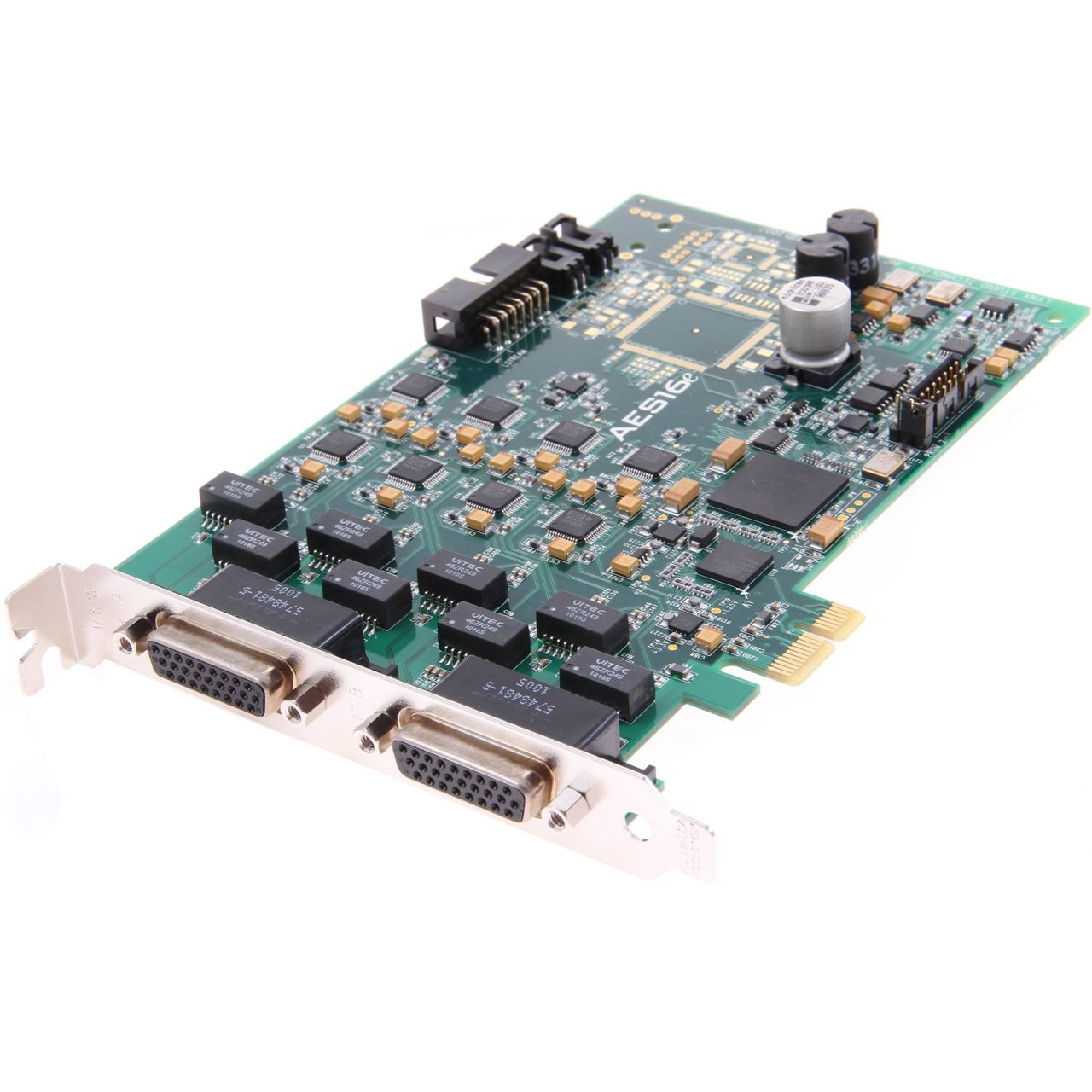 Lynx AES16e AES/EBU PCI Express Audio Interface | STL Pro Audio