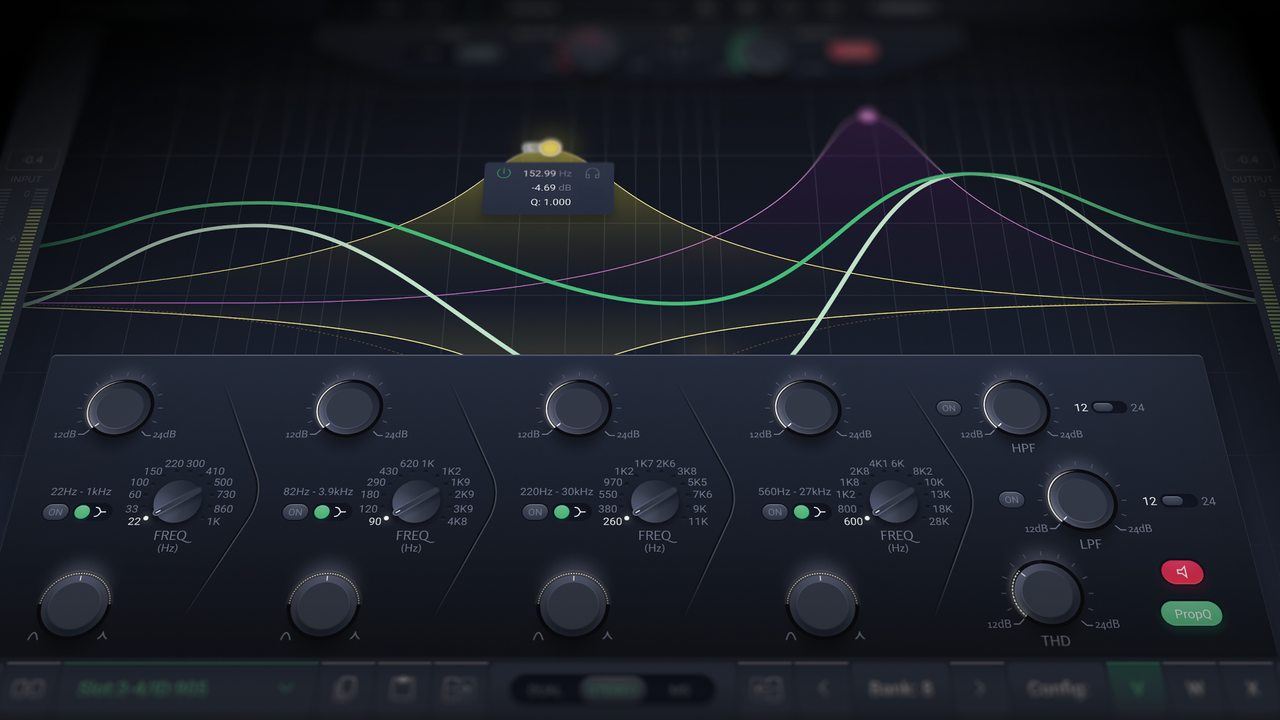 WesAudio- ngBusComp - Next Generation Bus Compressor | STL Pro Audio