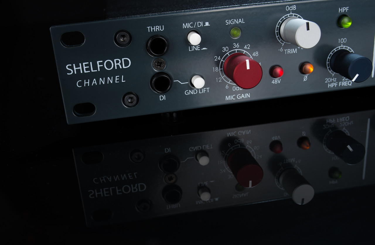 Rupert Neve Design - Shelford Channel | STL Pro Audio