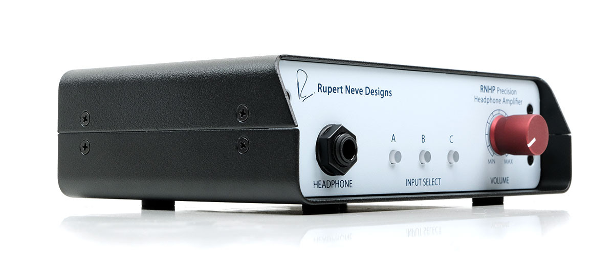 Rupert Neve Designs - RNHP Precision Headphone Amplifier | STL Pro Audio