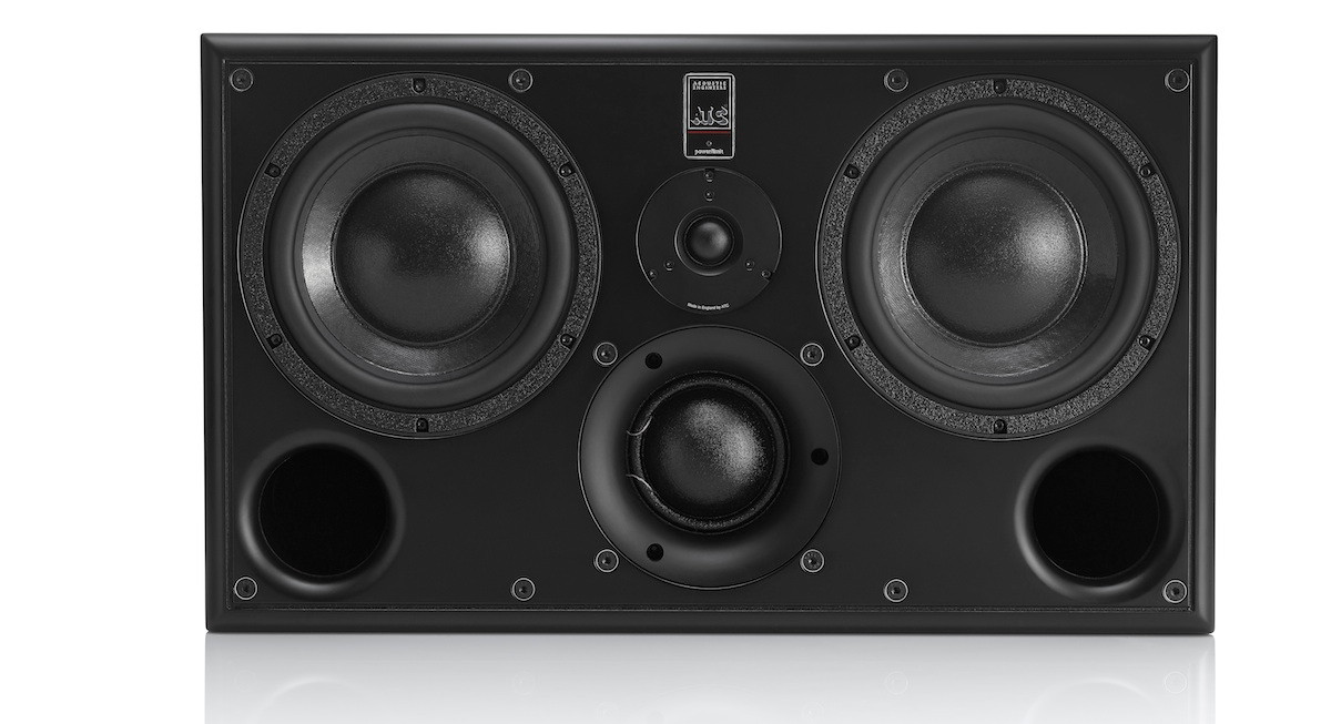 ATC SCM45A Pro Dual 7" 3-way Powered Studio Monitors (Pair)