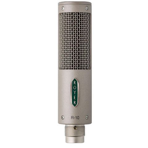 Royer R-10 Ribbon Microphone | STL Pro Audio