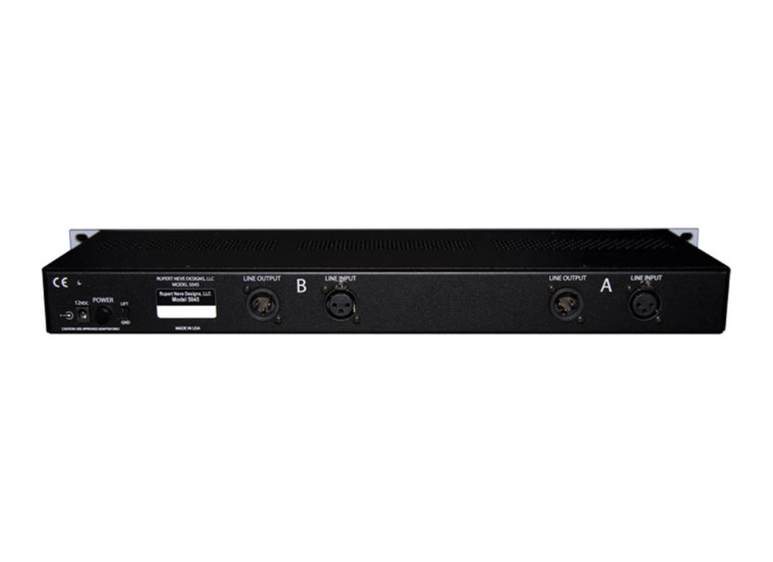 Rupert Neve Designs - 5211 2 Channel Microphone Preamp | STL Pro Audio