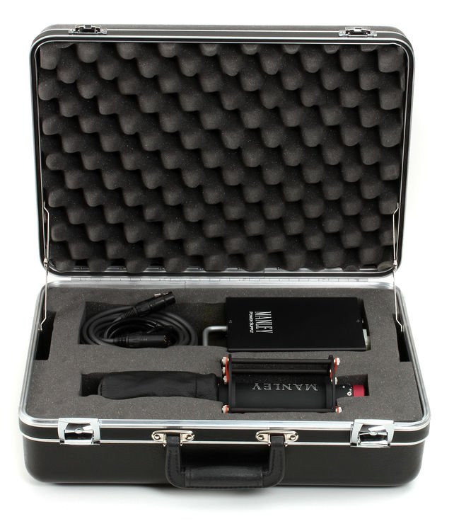 Manley Reference Cardioid Microphone Large-Diaphragm Tube Condenser ...