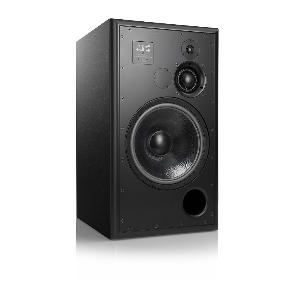 ATC SCM150ASL 15" Pro 3-way Powered Studio Monitors | STL Pro Audio