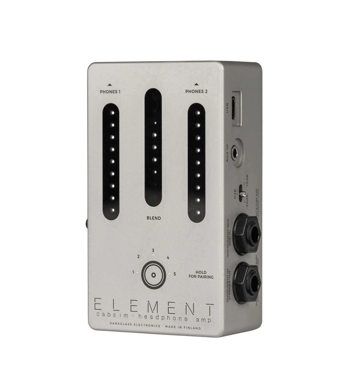 Darkglass Electronics - Element Cabinet Simulation/ Headphone Amp