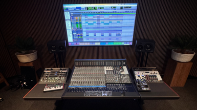 Home Studio Transformation: SSL Origin 16 Upgrade - STL Pro Audio