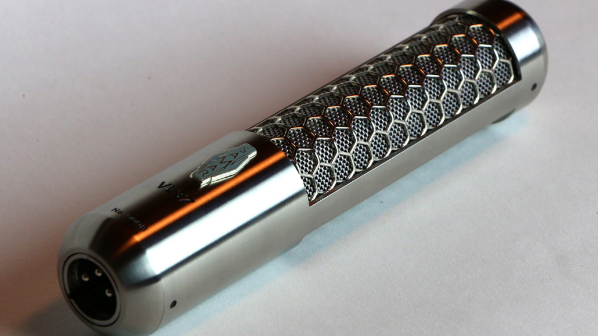 SAMAR Audio Design - Now in NZ - STL Pro Audio