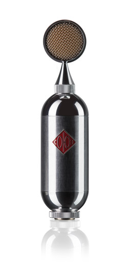 Soyuz 023 Bomblet Large-Diaphragm Condenser Microphone | STL Pro Audio