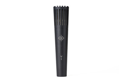 Soyuz V1 Dynamic Microphone - Black - STL Pro Audio