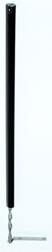 Whitco 540 spiral sash balance 826mm with foot 7.25kg to 10kg black ...