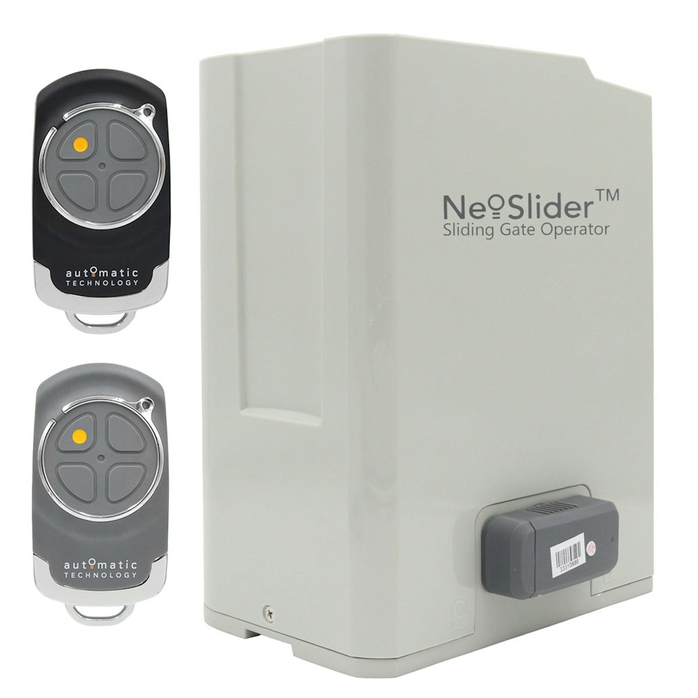 ATA Neoslider NES-800 Sliding Gate Motor/Opener - Secure Your World Pty Ltd