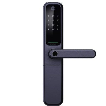 Yale ByYou Pro 60mm Smart Mortice Lock Matt Black - Secure Your World ...
