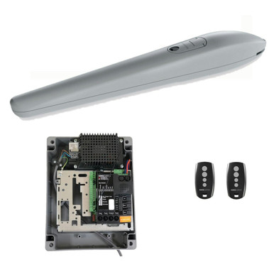 KingGates JET Swing Gate Arm Motor/Opener (Up to 3M) - Secure Your ...