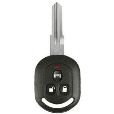 3 Button DW04R Bladed Key Housing to suit Holden - Secure Your World ...