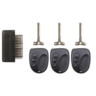 3 x Complete Remote Car Keys To Suit Holden Commodore VS/VT/VX/VY/VZ ...