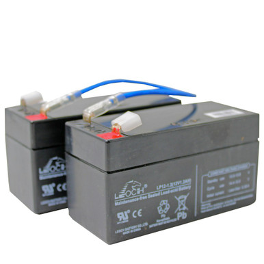 ATA/B&D 86643 Garage Battery Back Up Kit For Tempo/Syncro/Smart/Secure ...