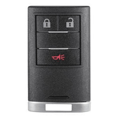 3 Button B116 433MHz Smart Key to suit Holden Captiva - Secure Your ...