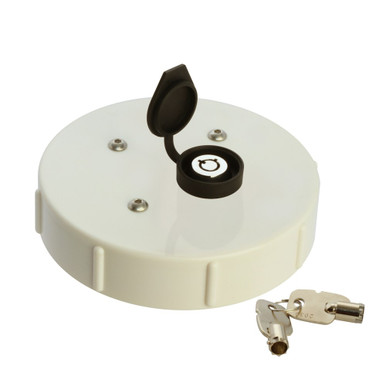 ADI Lockable Caps 100mm PVC Lockable Cap with Ring - Secure Your World ...