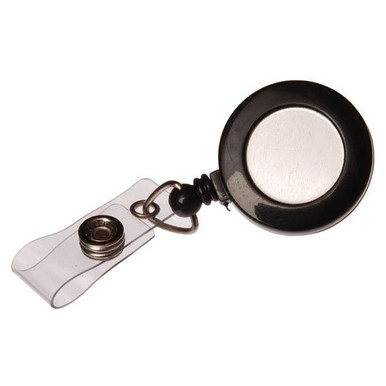Kevron clip on retractable cord reels for ID cards, proximity cards ...