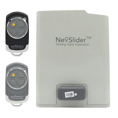 ATA Neoslider NES-500 Sliding Gate Motor/Opener - Secure Your World Pty Ltd