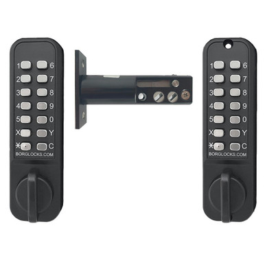 Borg Digi-Mech 2127 D'bolt BTB Keypad Marine ECP - Secure Your World ...