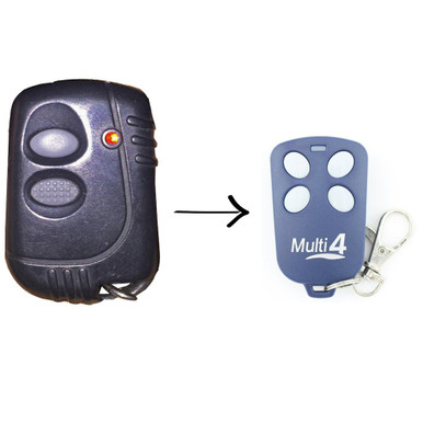 i-Key TX Compatible Remote - Secure Your World Pty Ltd