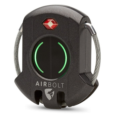 AirBolt Smart Travel Lock x 3 pack - Secure Your World Pty Ltd