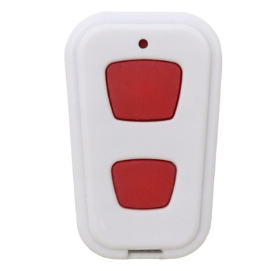 Genuine Activor 2 Button Pendant Remote - Secure Your World Pty Ltd
