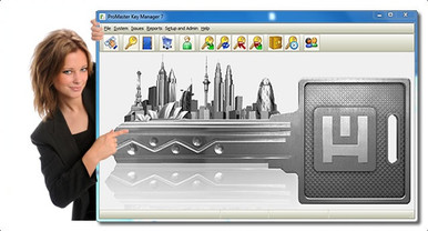 ProMaster Key Manager 8 - Key Management Software 1 User
