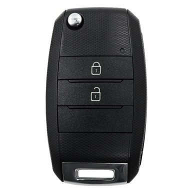 KeyDIY 2 Button Flip Key to suit B19-2 - Secure Your World Pty Ltd