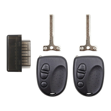2 x Complete Remote Car Keys To Suit Holden Commodore VS/VT/VX/VY/VZ ...