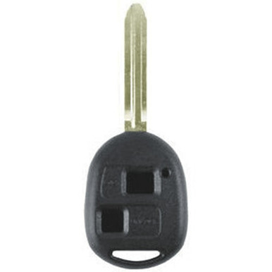 2 Button TOY43 Durashell Bladed Key Housing to suit Toyota - Secure ...