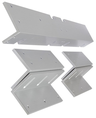 LOX mag lock L and Z mount bracket for 3700D series double magnetic ...