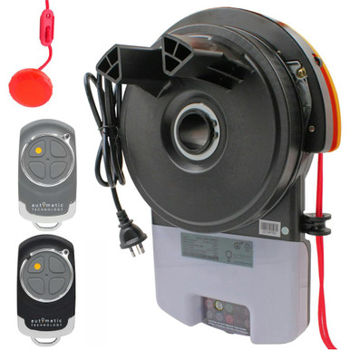 ATA GDO-6V4 Easyroller Garage Roller Door Motor/Opener - Secure Your ...