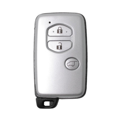 3 Button Remote/Key Fob To Suit Toyota - Secure Your World Pty Ltd