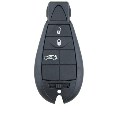 To Suit Chrysler 300C LE LX 2008 - 2010 3 Button Key Remote Case/Shell ...