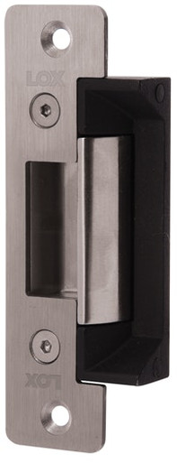 LOX LES10 ANSI style 12/24v power to open or power to lock weather ...