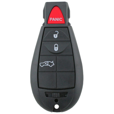 To Suit Chrysler Jeep Dodge 300C LE LX2008-2010 Key Remote Case/Shell ...