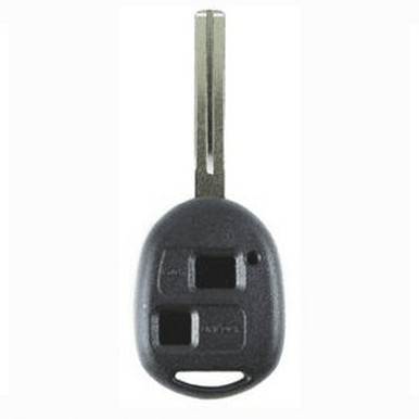 2 Button TOY40 Durashell Bladed Key Housing to suit Toyota - Secure ...