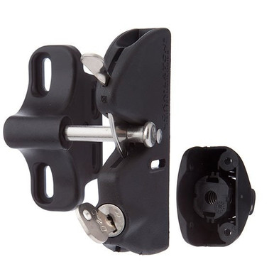 D&D Technologies Lokk Latch With External Access Kit - Gate Latch LLAAB ...