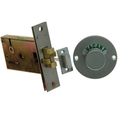 Astra Architectural Hardware Sliding Mortise Indicator Bolt - Secure ...