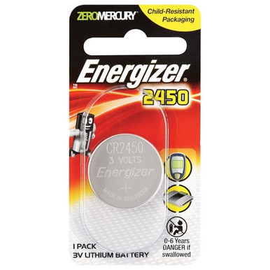 Energizer Batteries Coin Cell Remote Control Replacement Battery 3v ...