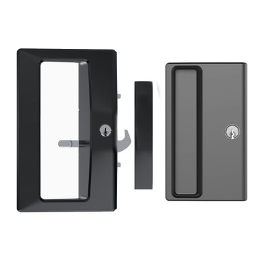 Austral Yarra Essentials Sliding Door Lock - 13611 - Secure Your World ...