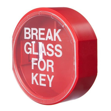 STI Emergency Break Glass Key Box - Secure Your World Pty Ltd